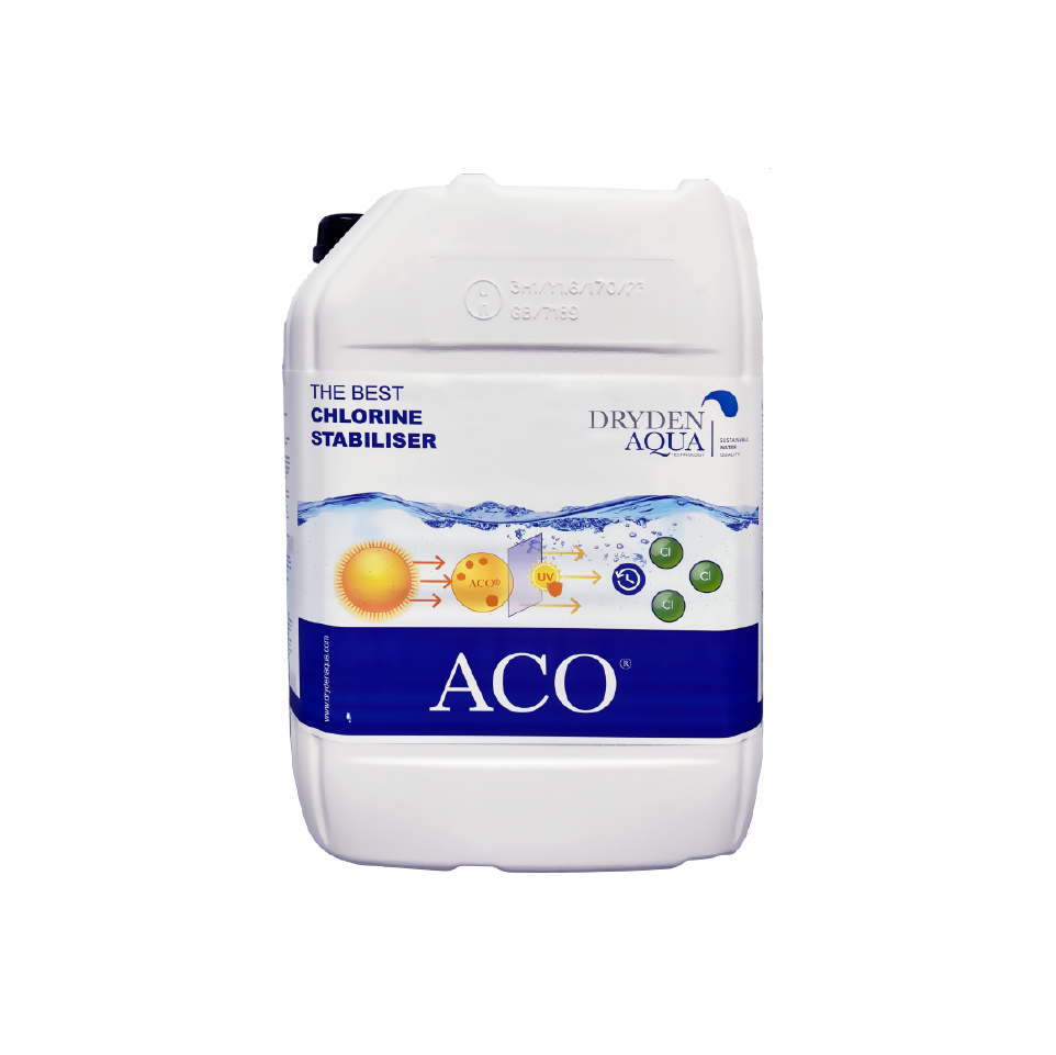 น้ำยาเร่งการออกซิไดซ์ ACO® Active Catalytic Oxidation